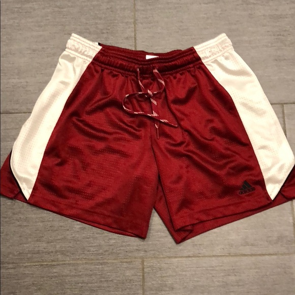 adidas | Shorts | Adidas Mesh Workout Shorts Size Medium | Poshmark